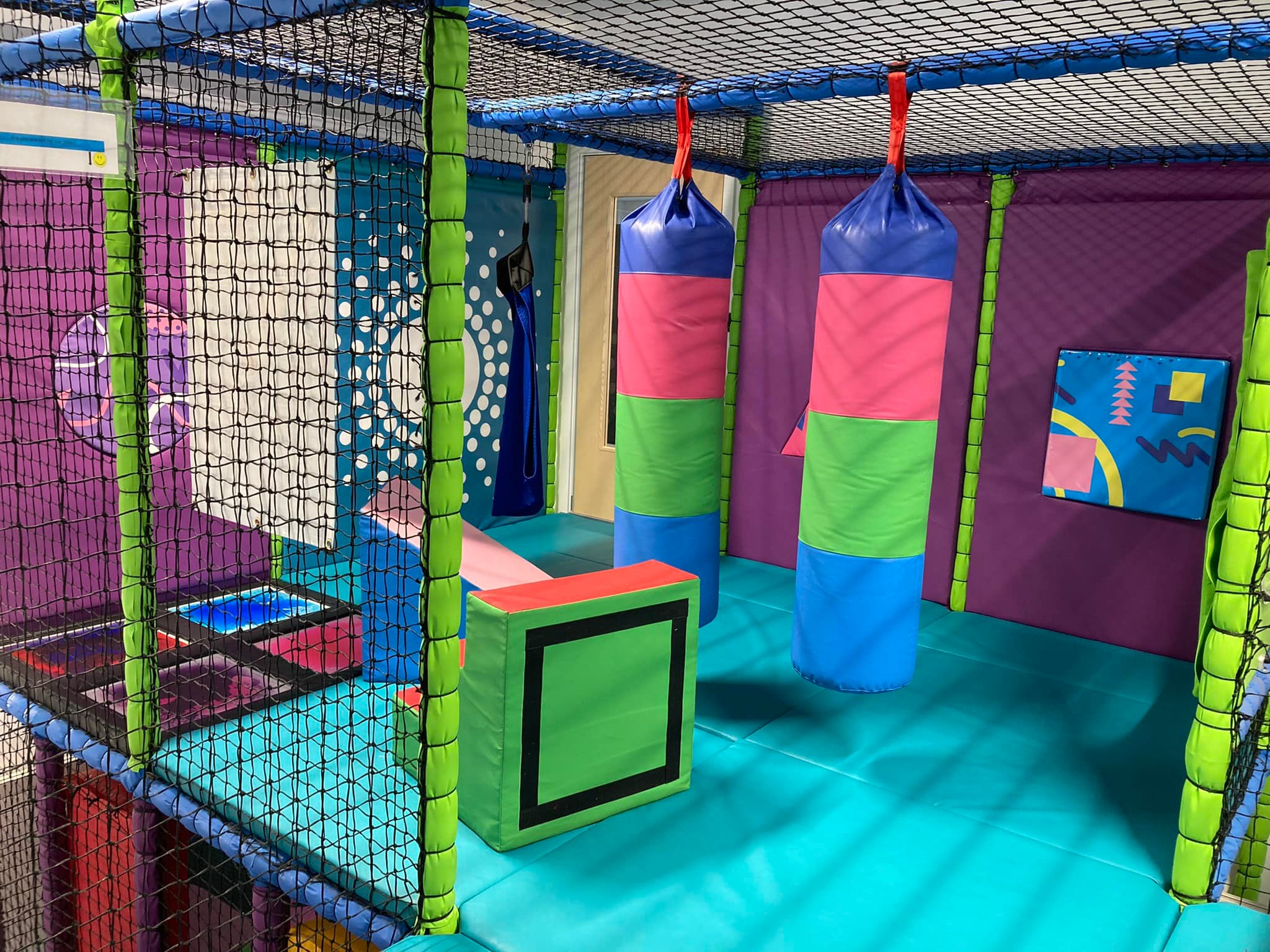 Soft Play - The Chamwell Centre