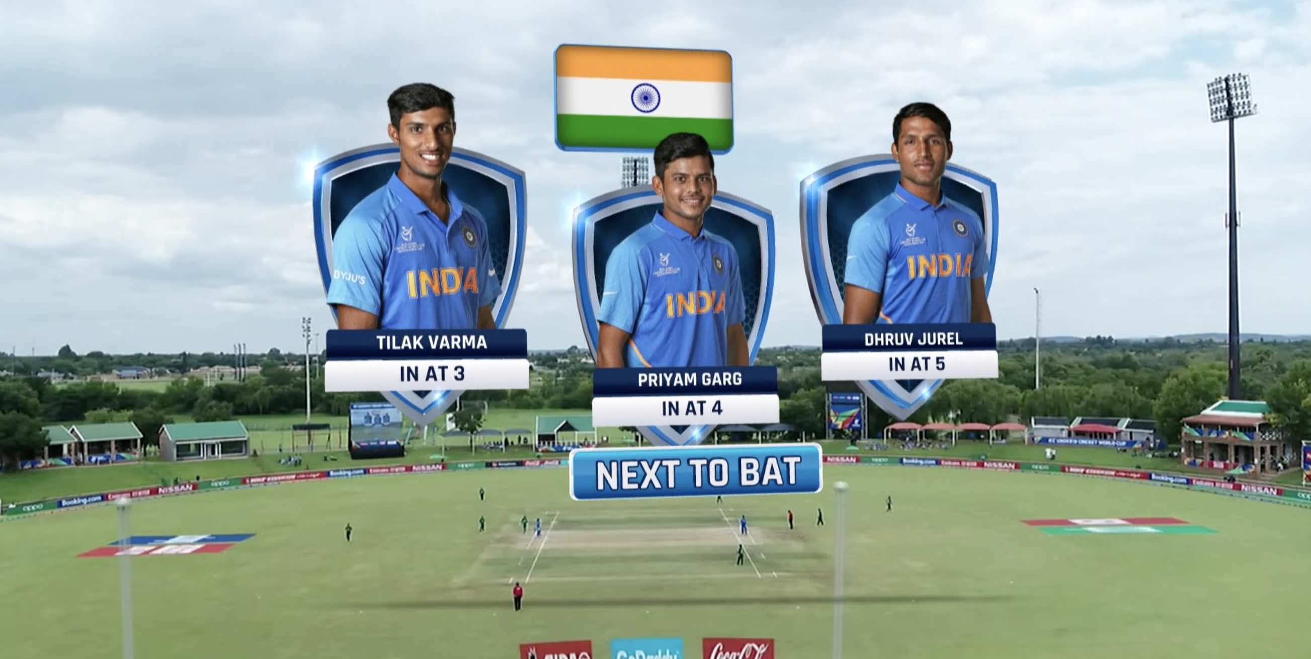 ICC Under 19 Cricket World Cup | Quidich