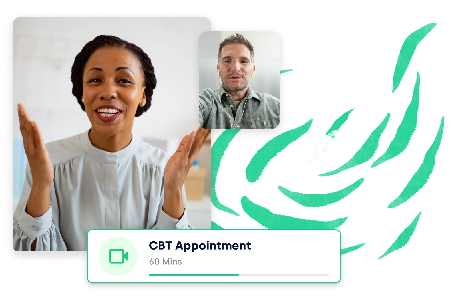 Cognito - Online Mental Health Treatment