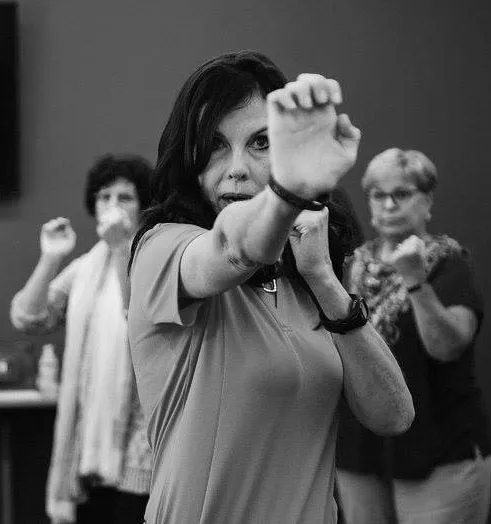 Empowerment Self Defense