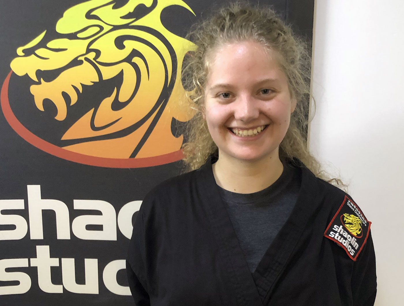 Sensei Natalie | Shaolin Studio Blog