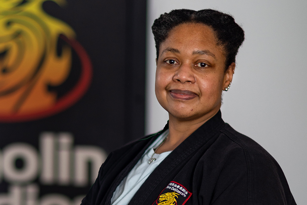 Sensei Camille | Shaolin Studio Blog