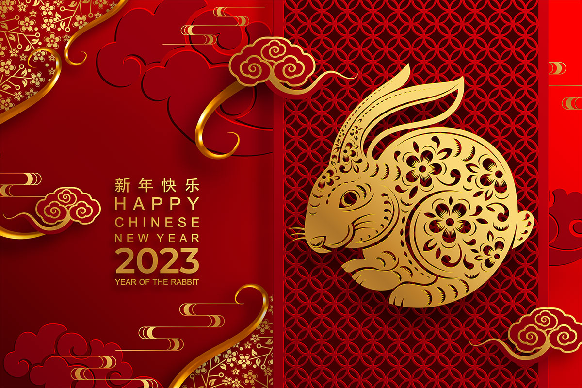 2023: Year of the Water Rabbit | Shaolin Studio Blog