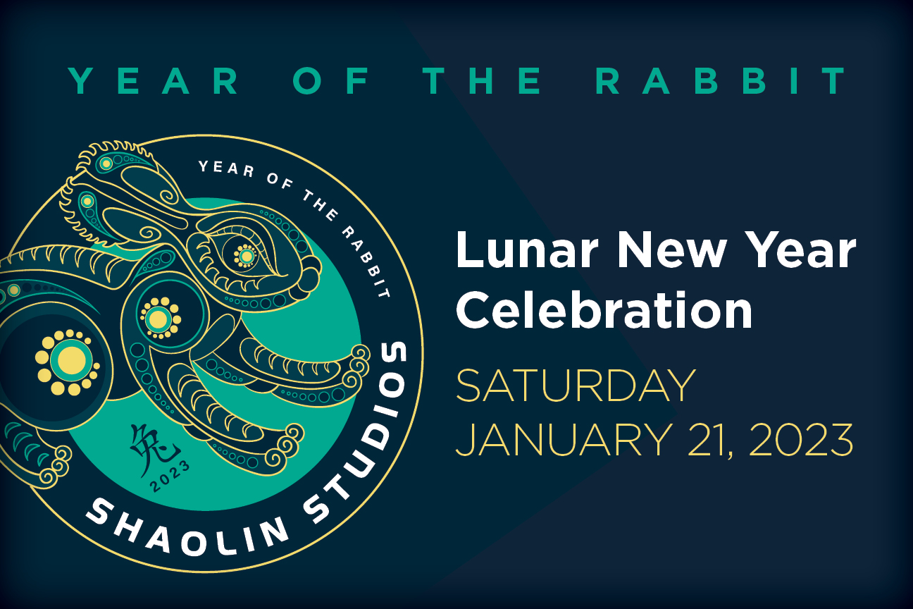 Year of the Rabbit Celebration | Shaolin Studio Blog