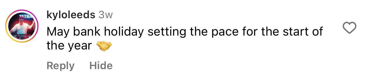 Mint Festival - Yorkshire's Biggest Dance Music Festival