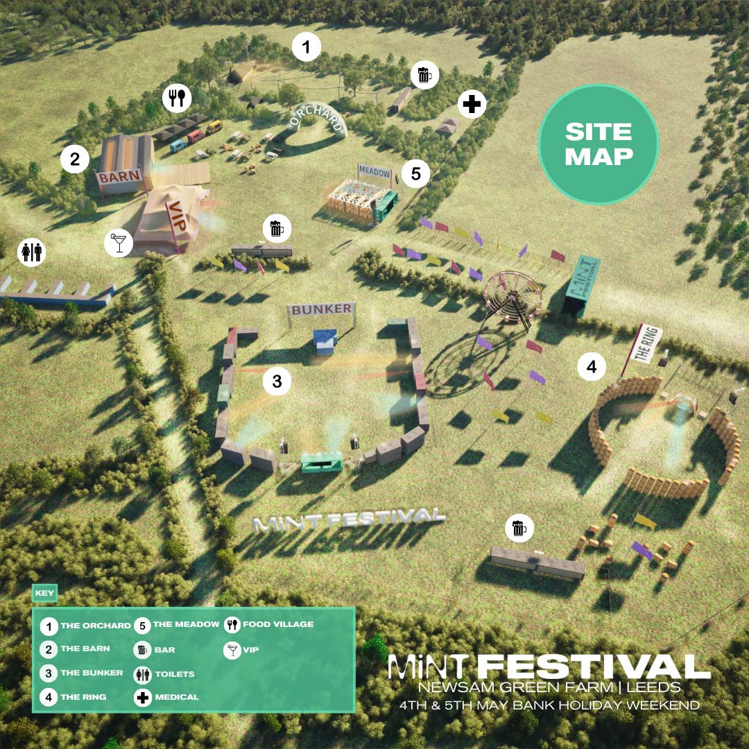 About - Mint Festival