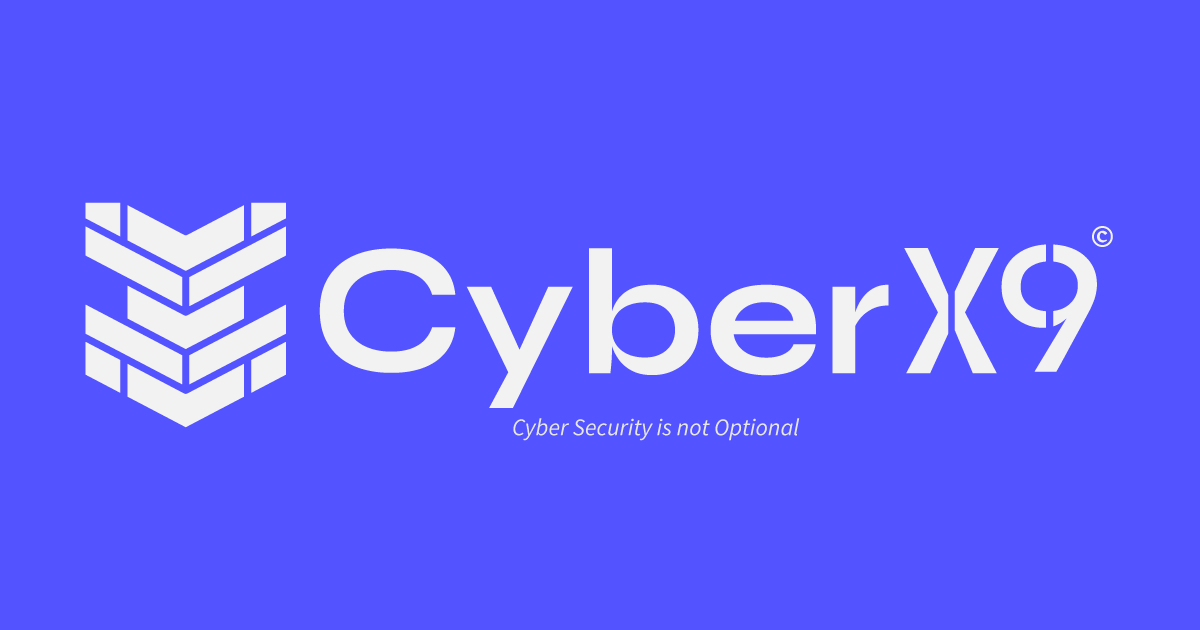 About - CyberX9