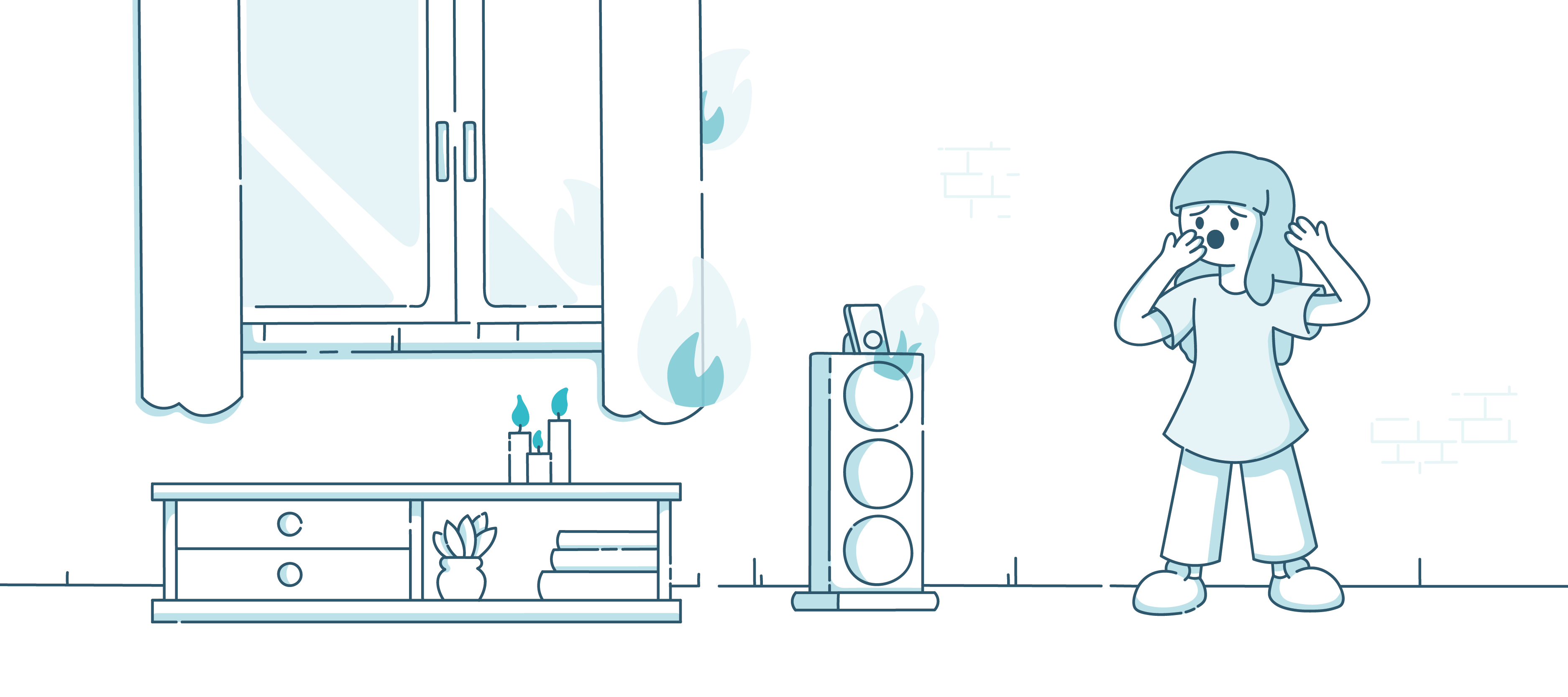Tuio Segurpedia - Cobertura de incendios
