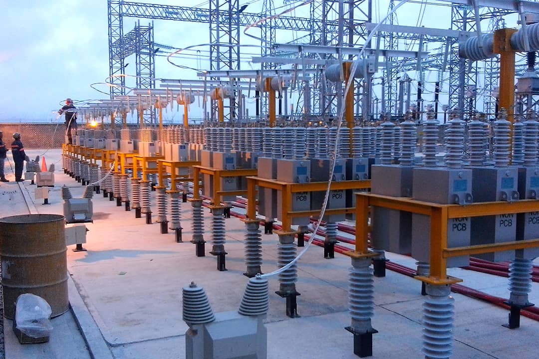 Know the different types of capacitor banks