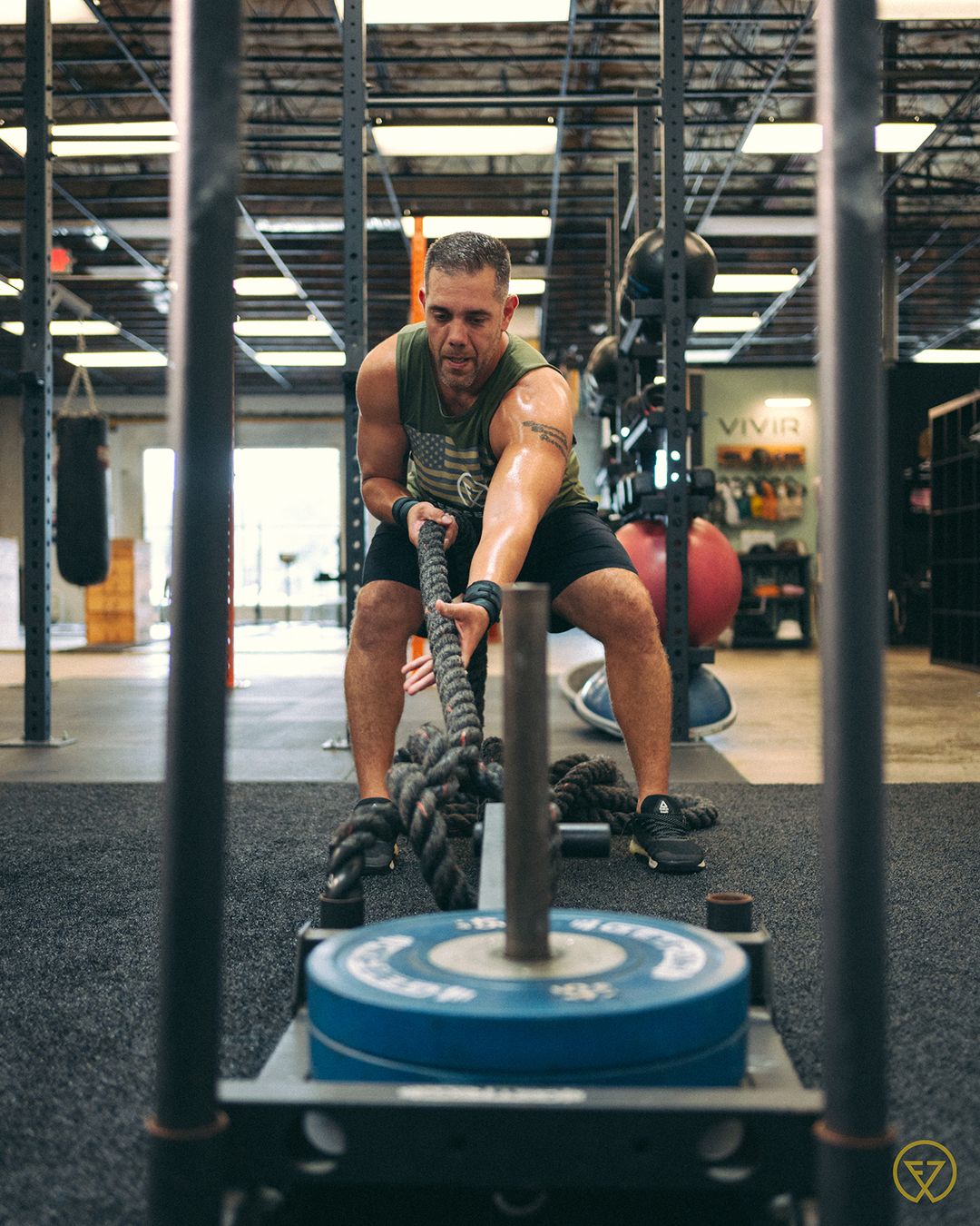 Personal Trainer Houston | Gym Coaches | Facet Seven