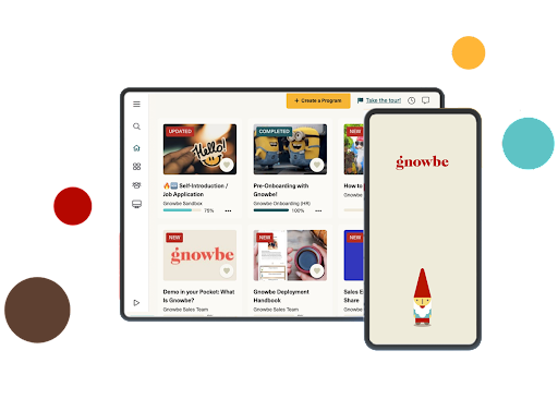 Gnowbe – Create interactive, group-based, microlearning experiences in ...