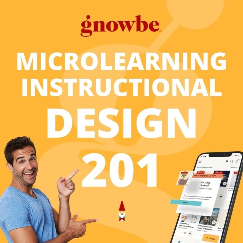 Microlearning Instructional Design