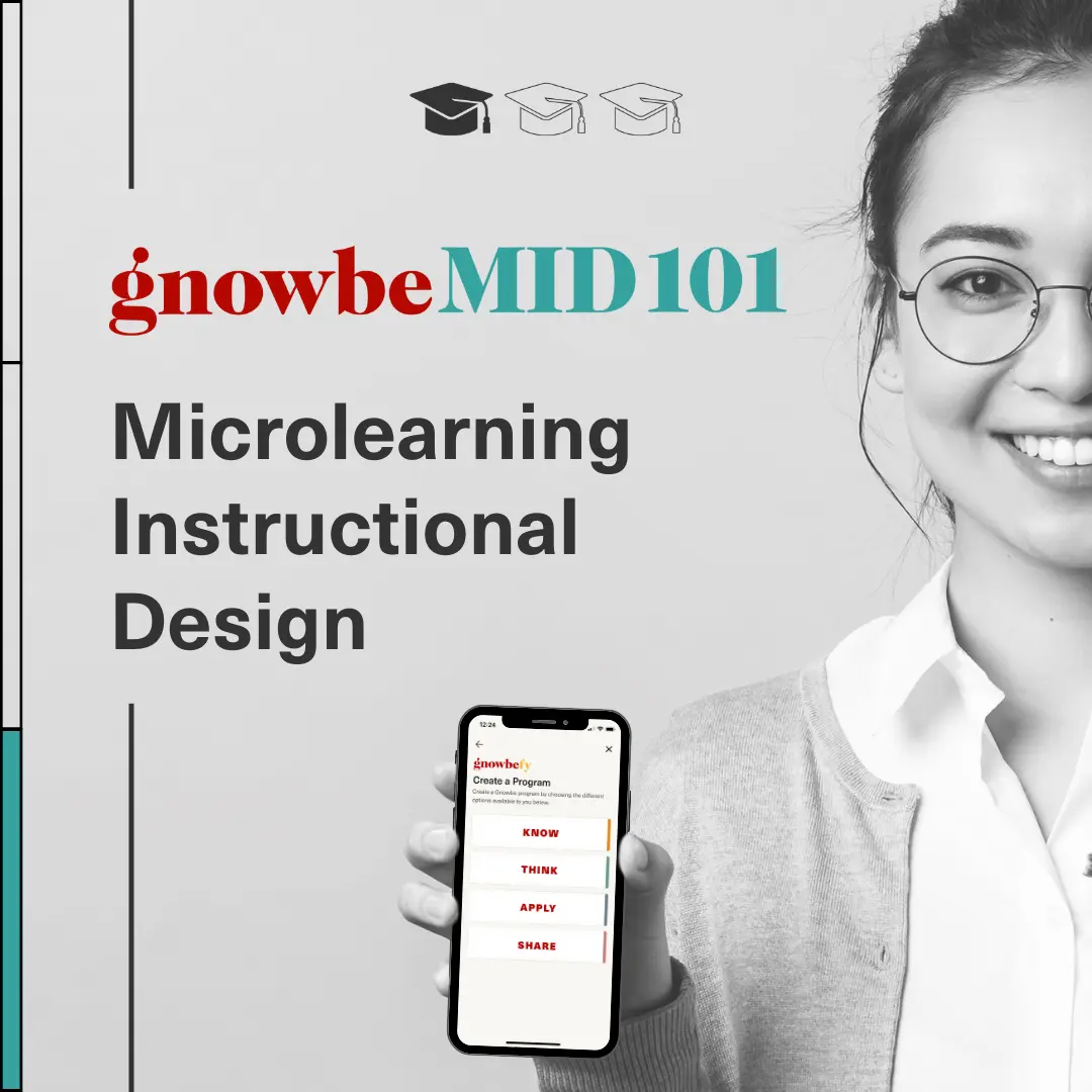 Gnowbe – Create interactive, group-based, microlearning experiences in ...