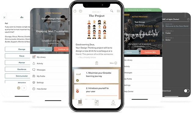 Higher Education - Gnowbe