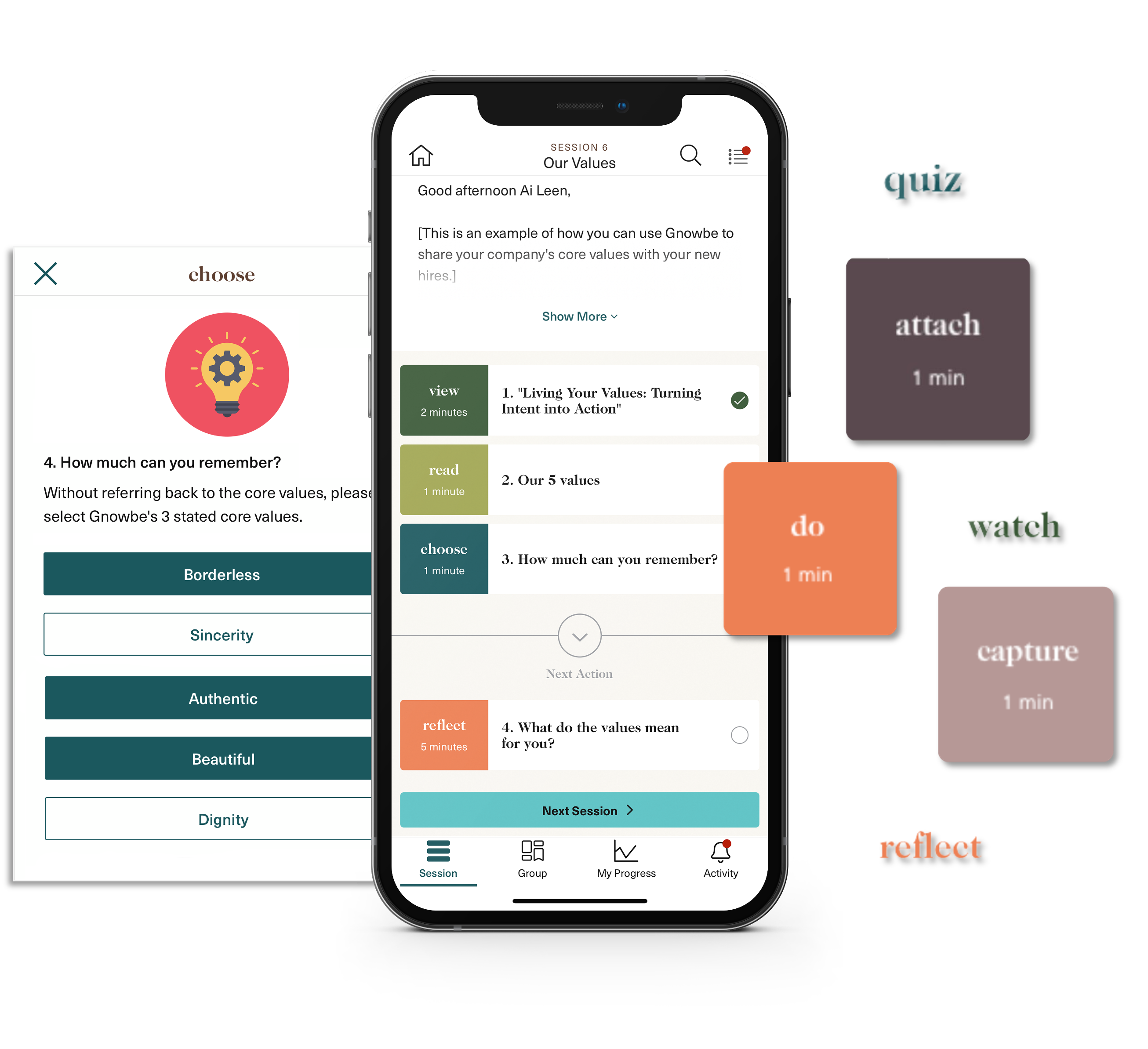 Online Course Creation & Builder Platform - Gnowbe