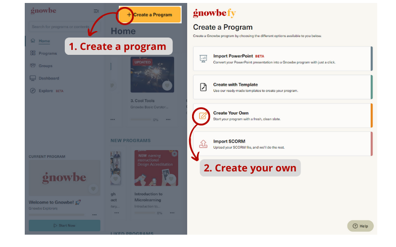 Create an Online Course for Free (Using ADDIE with Gnowbe)