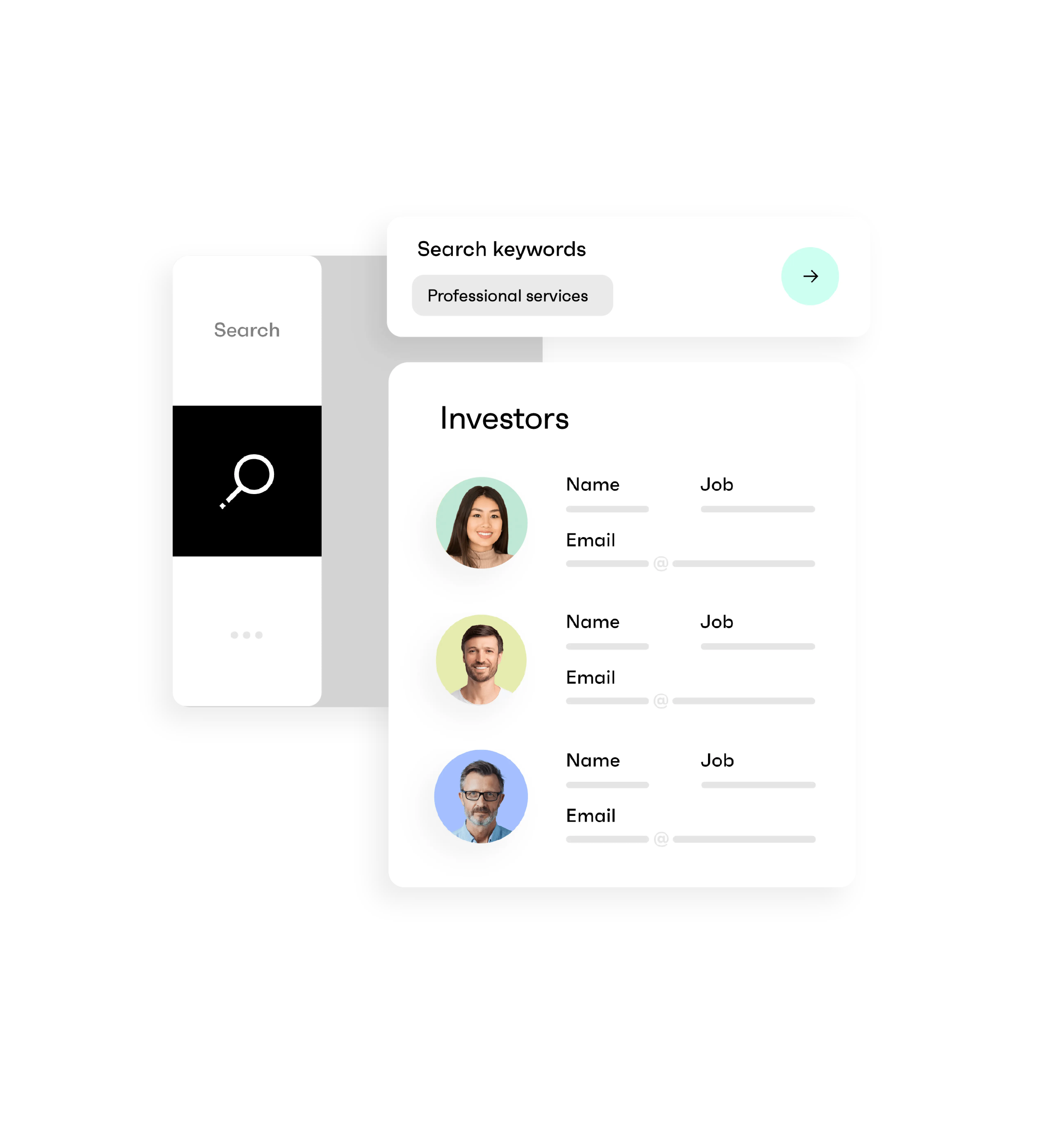 Investor Identification Platform & Software