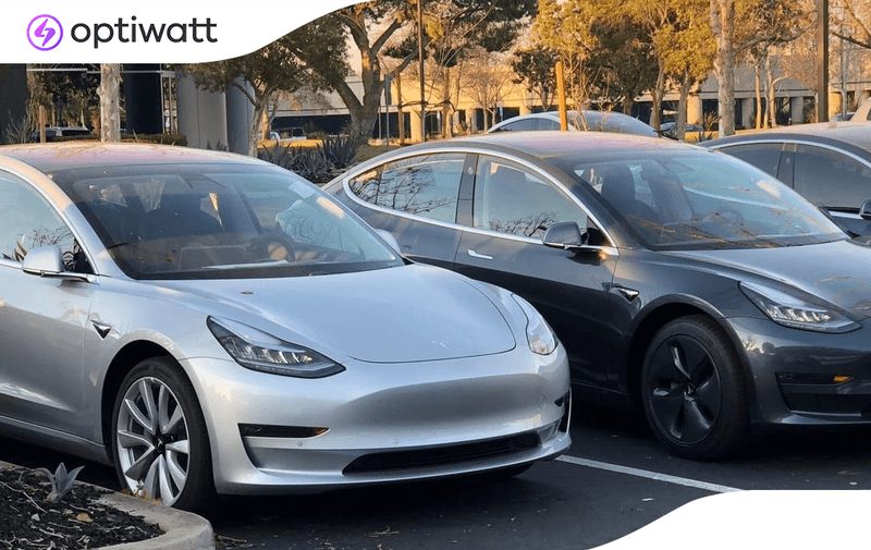 How can I charge my Tesla in an apartment? | Optiwatt
