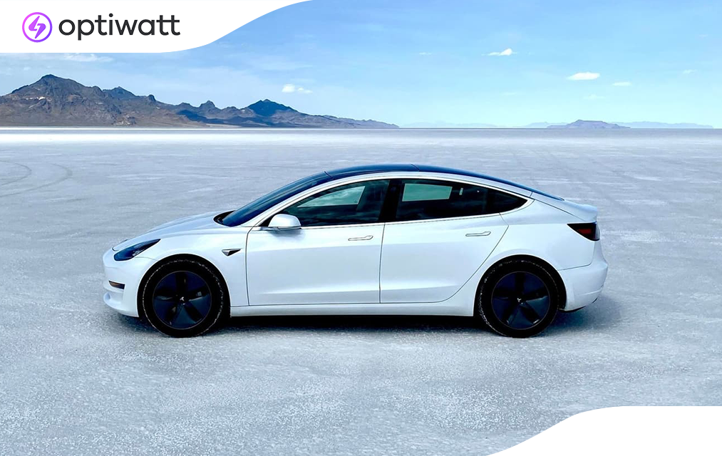How to Maximize your Tesla's Battery and Range | Optiwatt