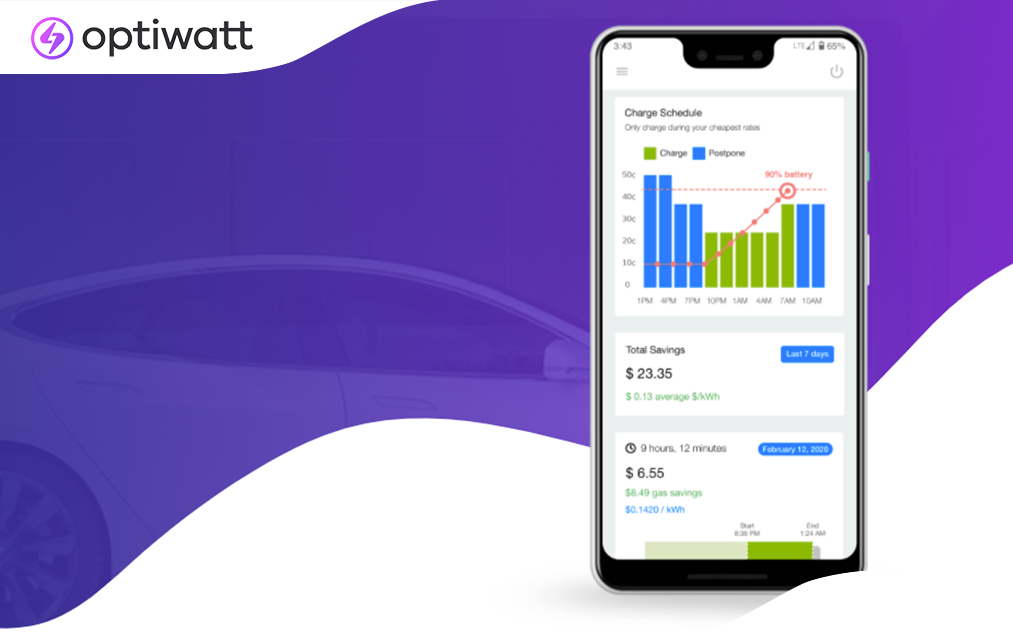 The basics of Optiwatt: an app explained | Optiwatt
