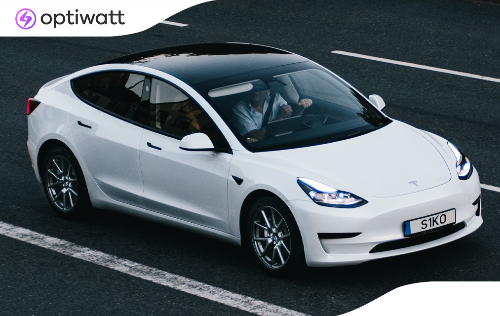 What are the Ranges of Each Tesla Model? | Optiwatt