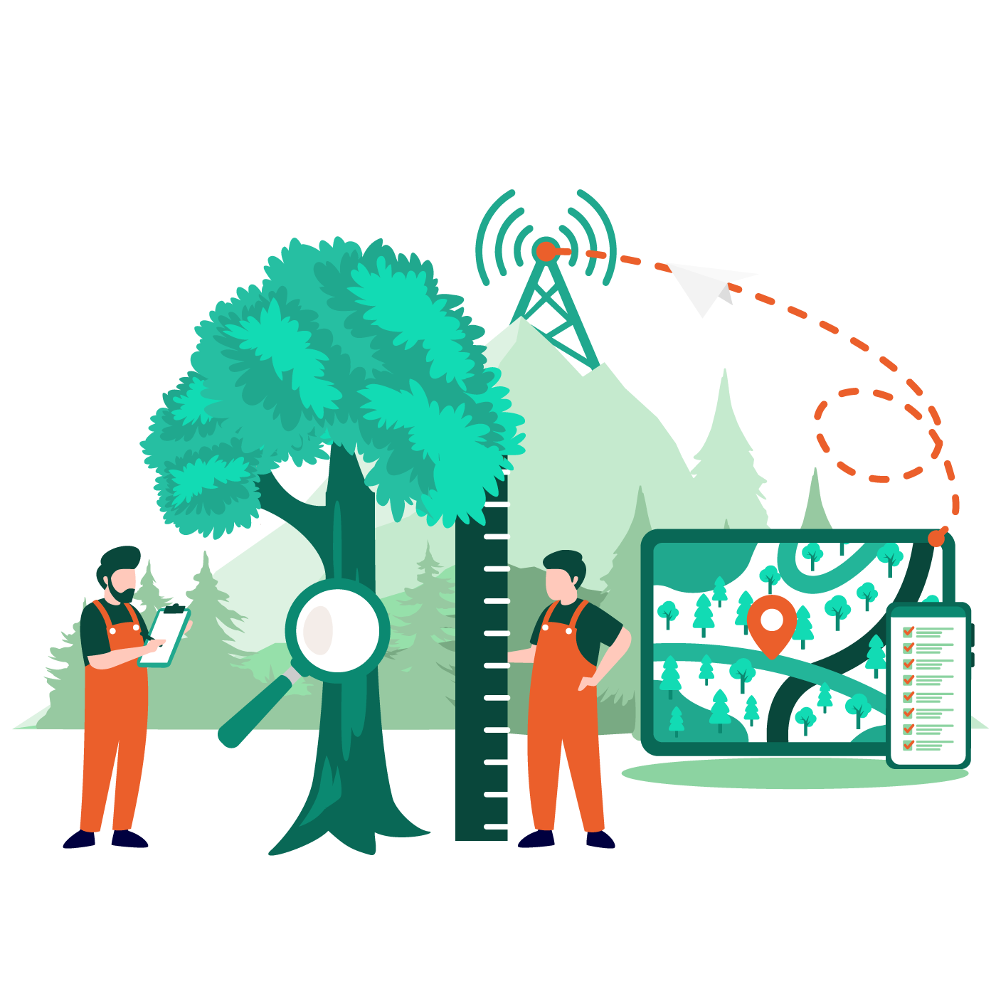 Prism | Timber Cruising Software | Lim Geomatics