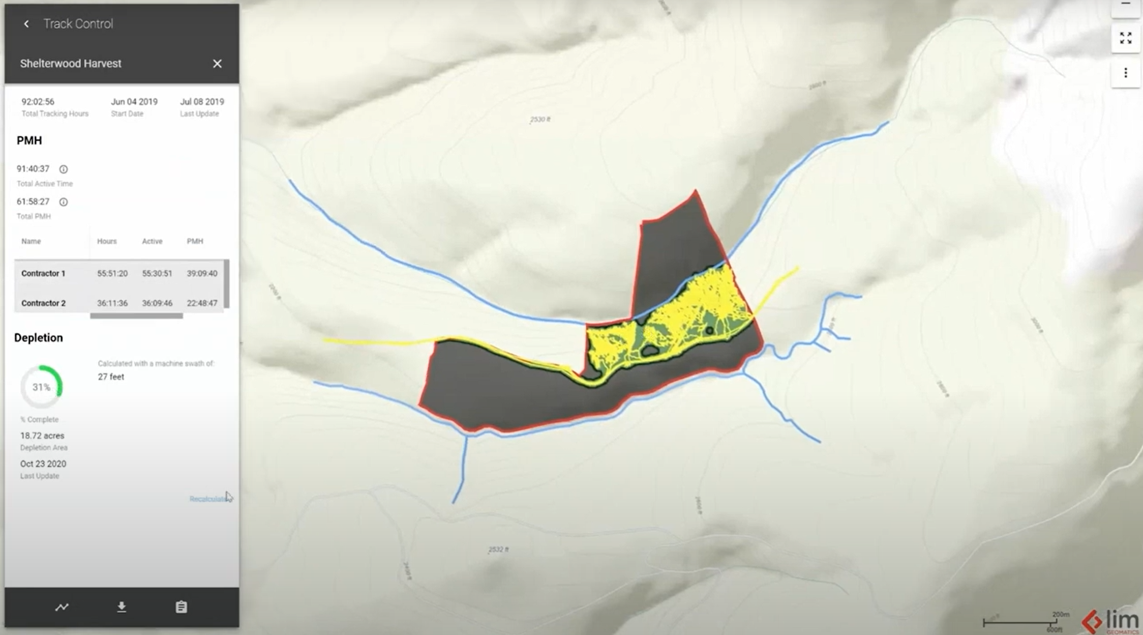 Op Tracker: Understanding the Buffer Tool | Lim Geomatics
