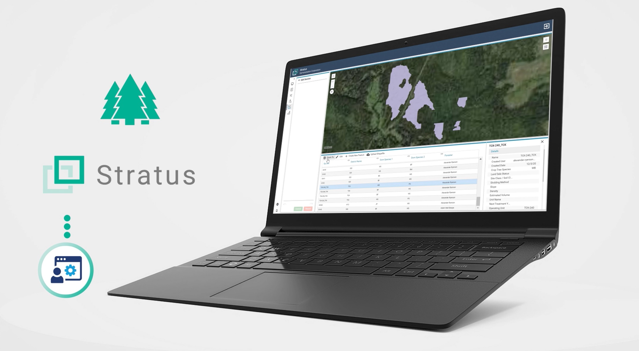 How to Reuse and Scale Your Forestry Data in Stratus | Lim Geomatics