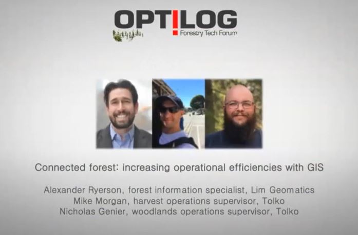 Op Tracker: Increasing Operational Efficiencies With GIS - OptiLog ...
