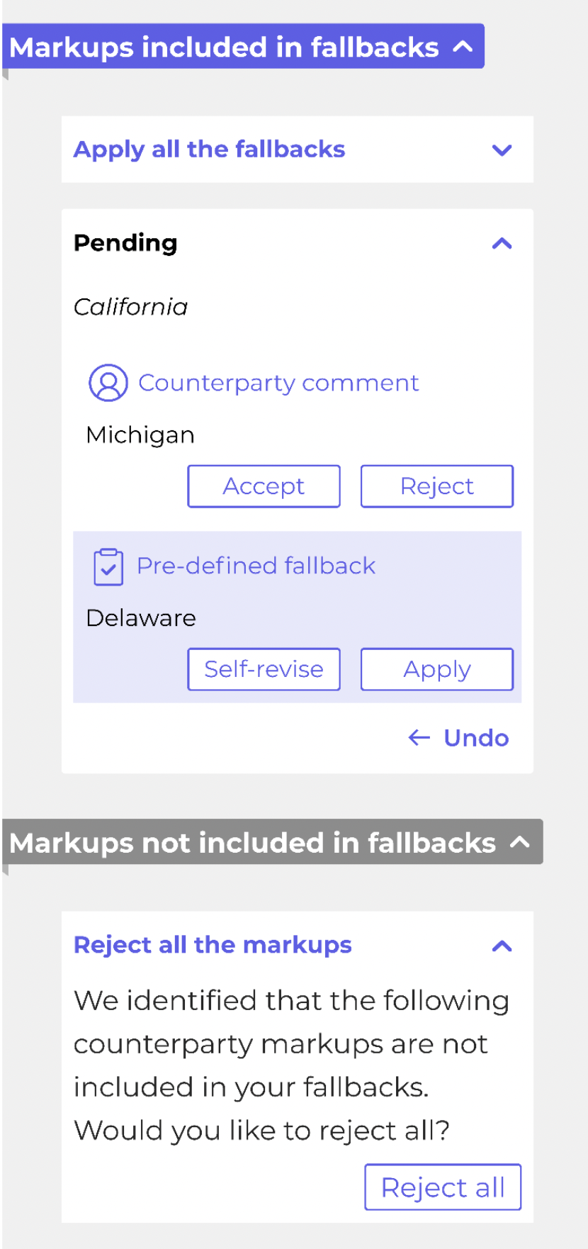 ContractPro - Legal automation with AI