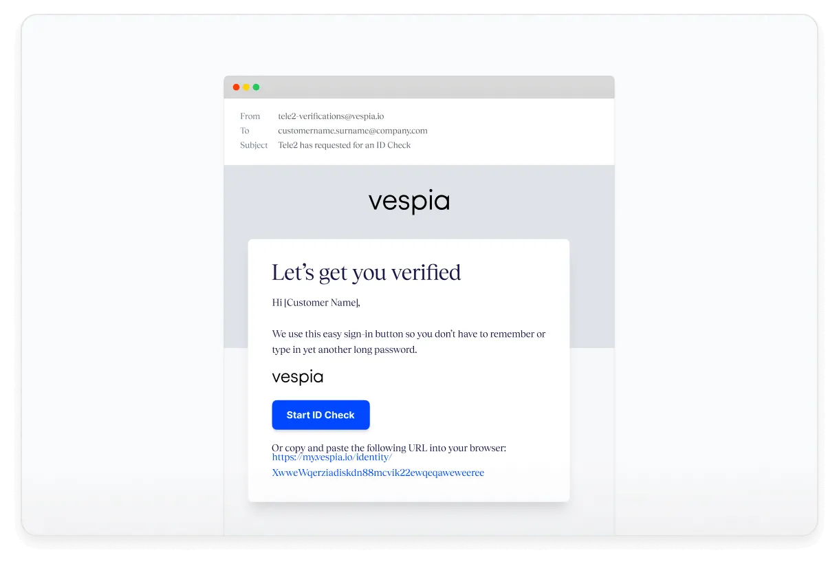AI-powered Business Verification Solution | Vespia