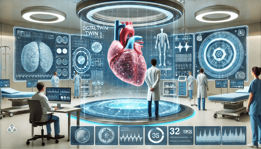 La Revolución de los Gemelos Digitales en la Industria 4.0