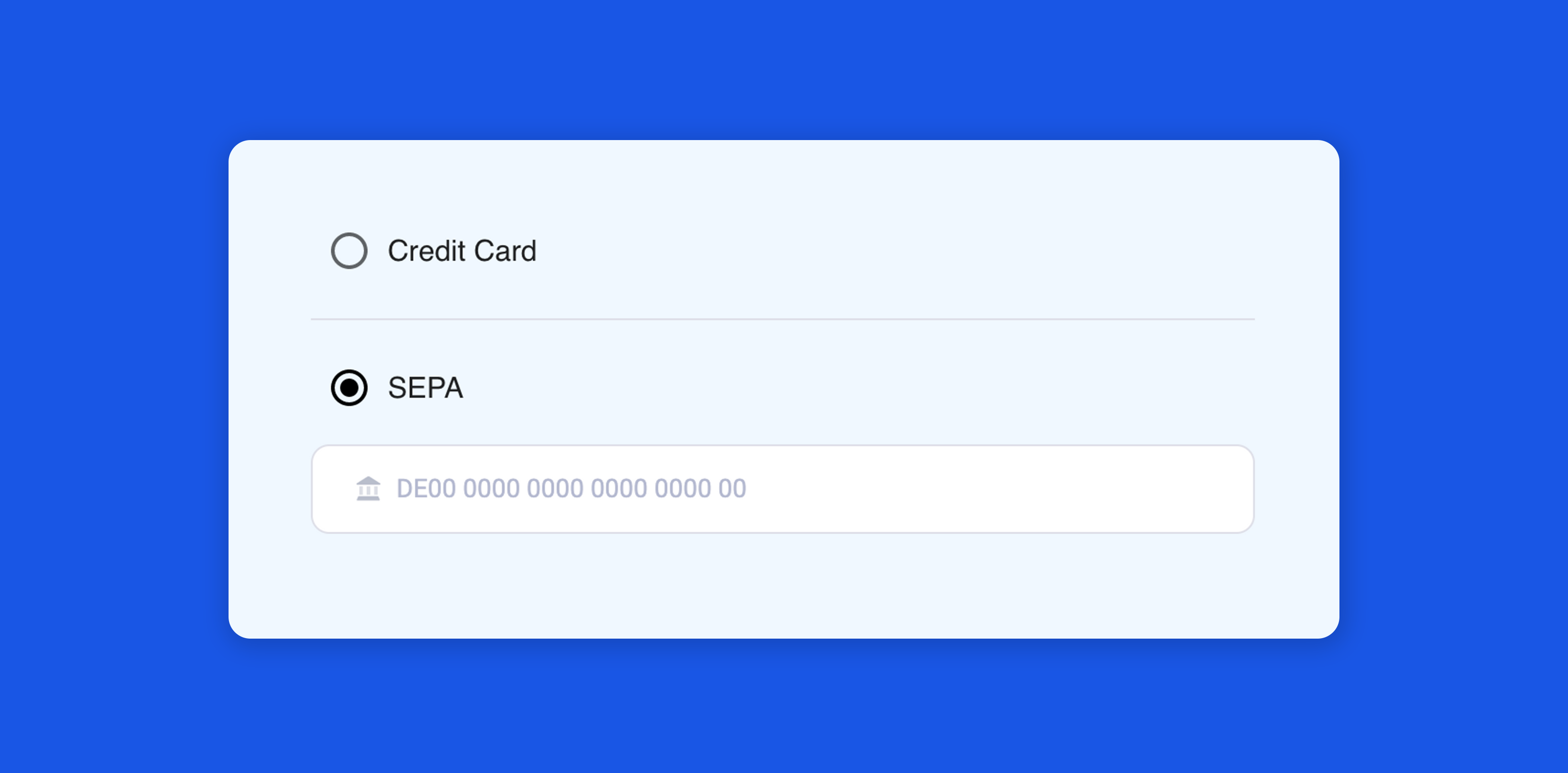 Stripe Recurring Subscription With Card Or Sepa Payment With 3dsecure