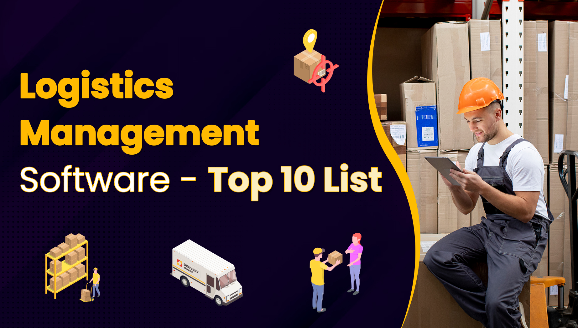 Logistics Software Companies