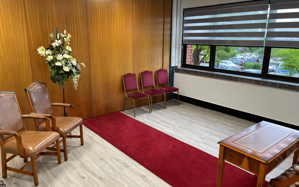 Register Office in the Vale of Glamorgan