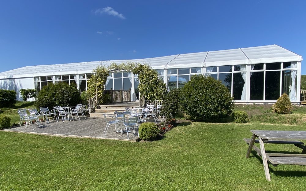 Dyffryn Springs in the Vale of Glamorgan