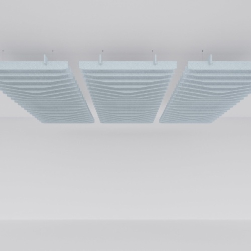 Akoestische plafondpaneel Peak Ceiling | Akoestische plafondpaneel Peak ...