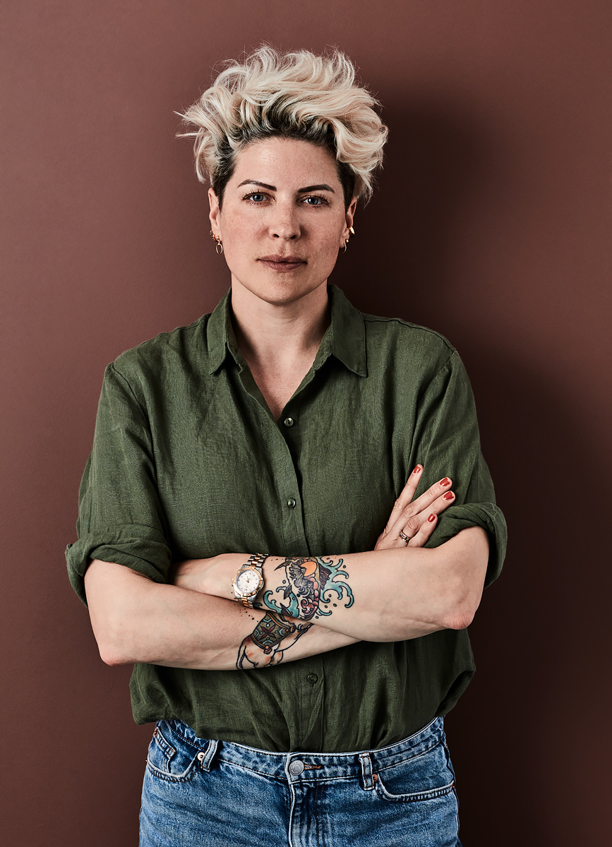 Open Desk at StartupLabs with Patricia Möller