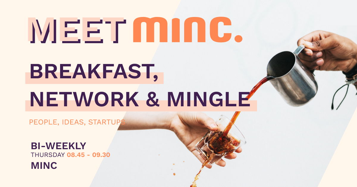 The Startup House of Malmö | Minc.se
