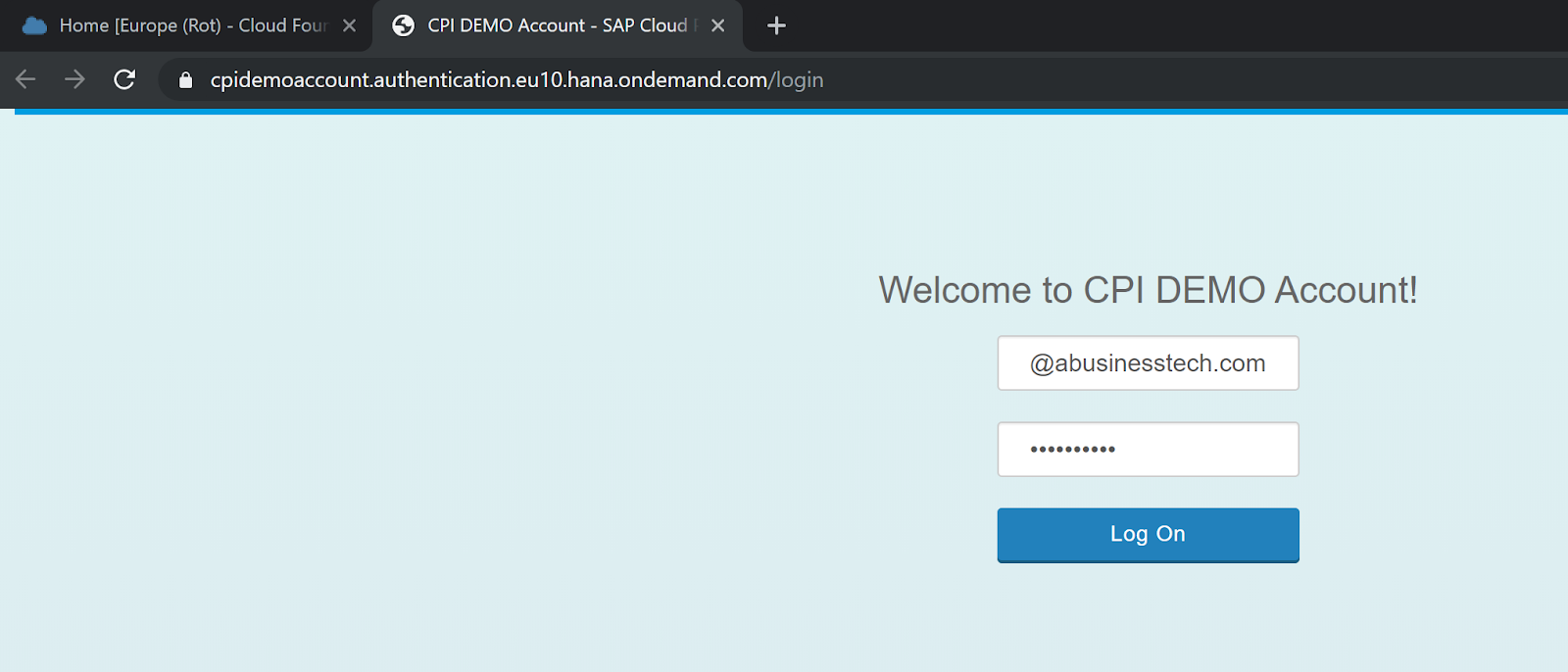 Setting up trial licenses for SAP CPI, Dell Boomi and Mulesoft ...