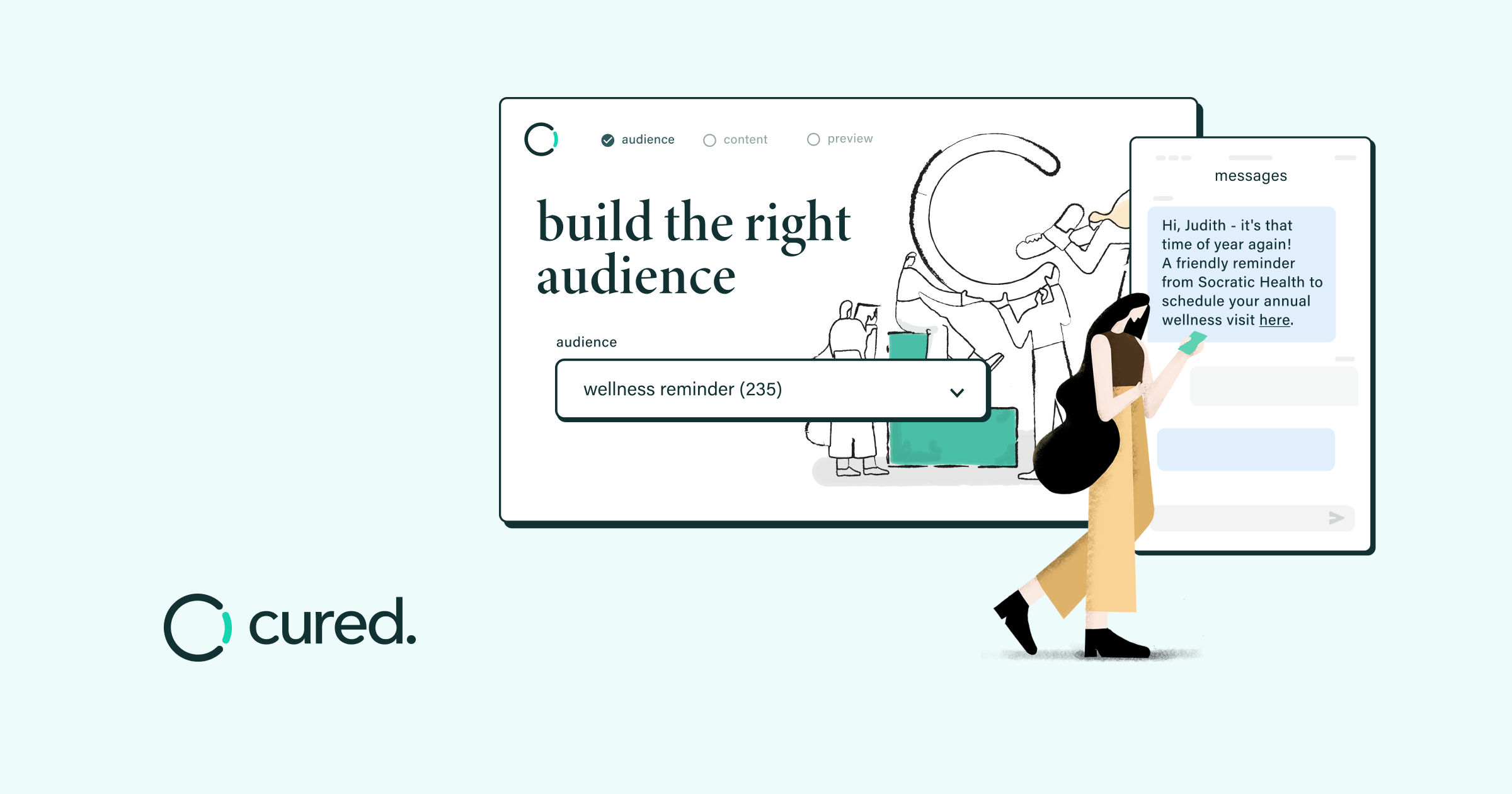 sneak peek: curations