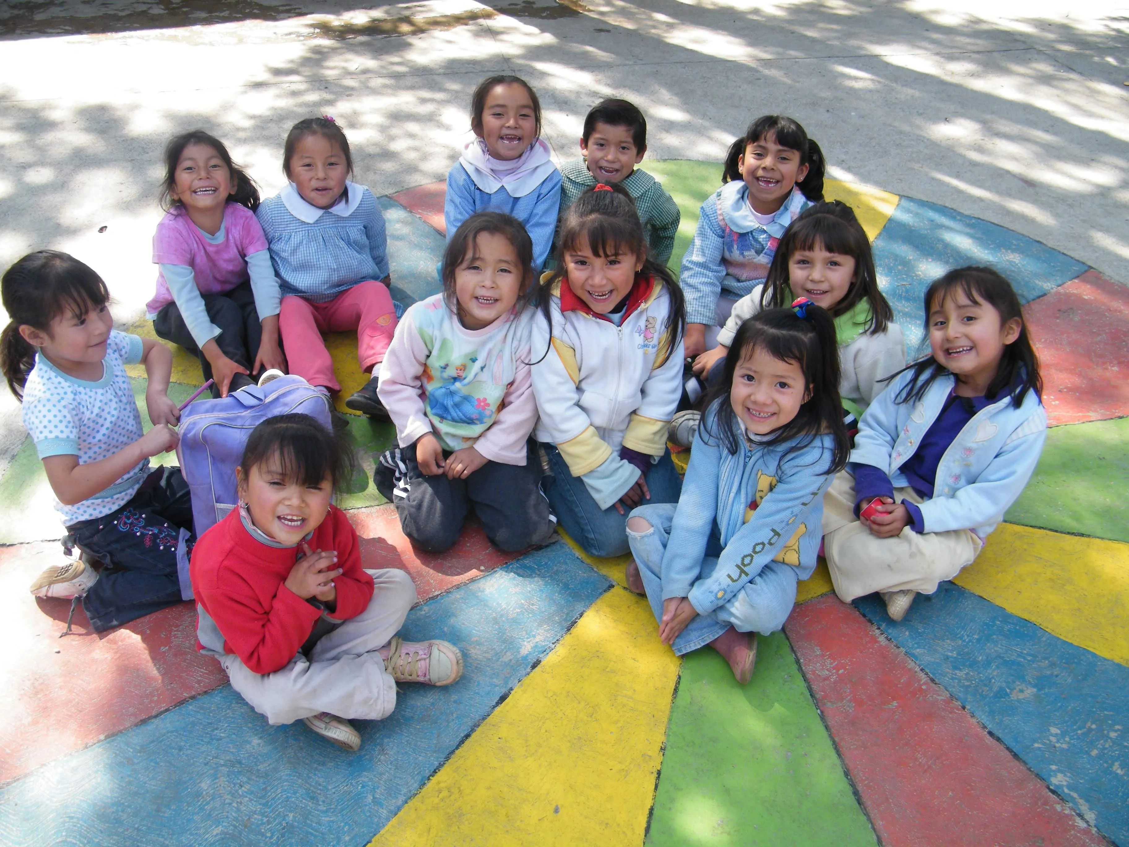 Proyectos - Sendera ONG