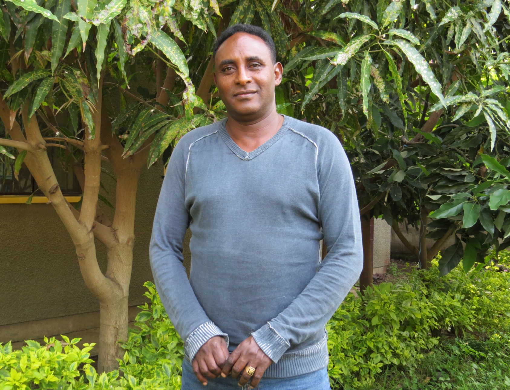 Girma, exemple de "persona frontissa" en Sendera - Sendera ONGD