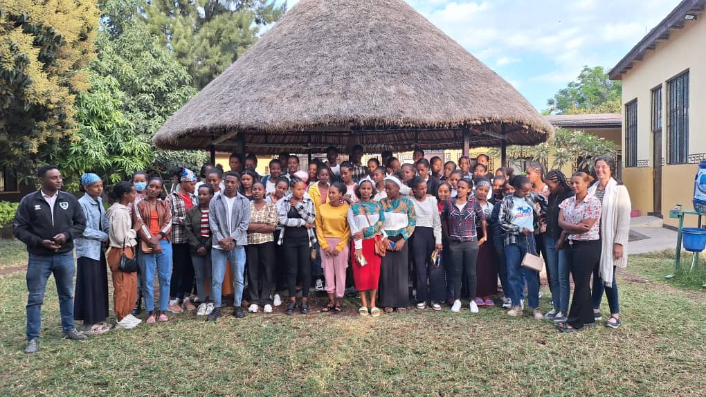 Del Centro Kidist Mariam al mercado laboral - Sendera ONGD