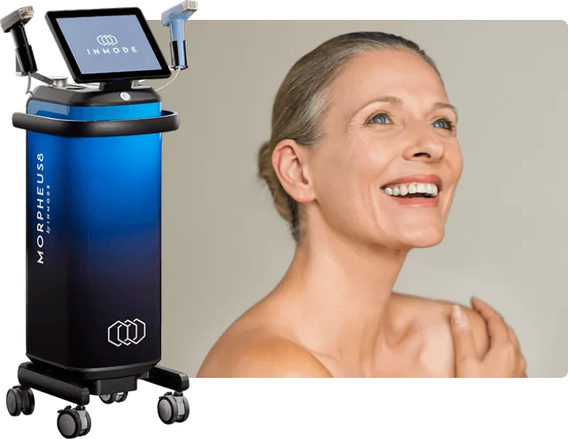 Morpheus8 in Austin | Blue Tree Health