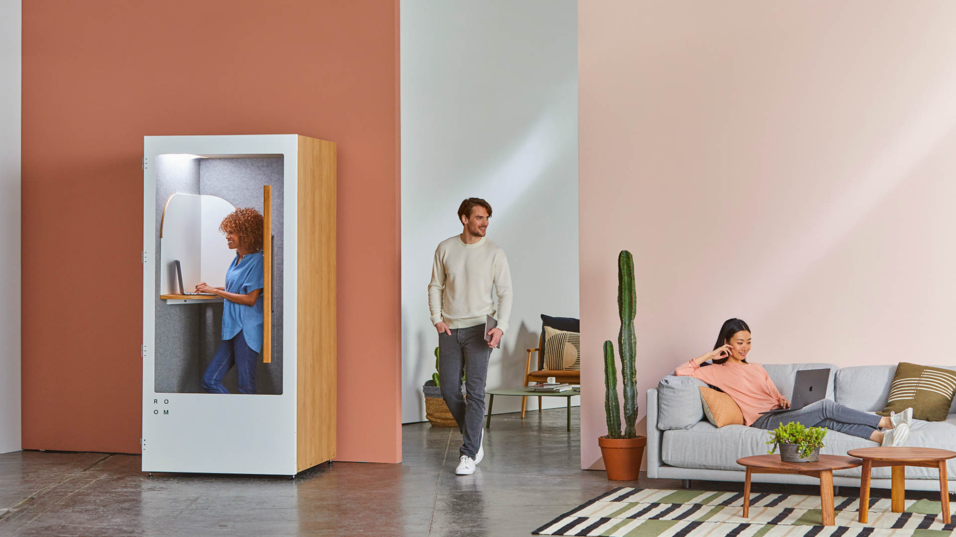 Workspace Design and Neuro Diversity