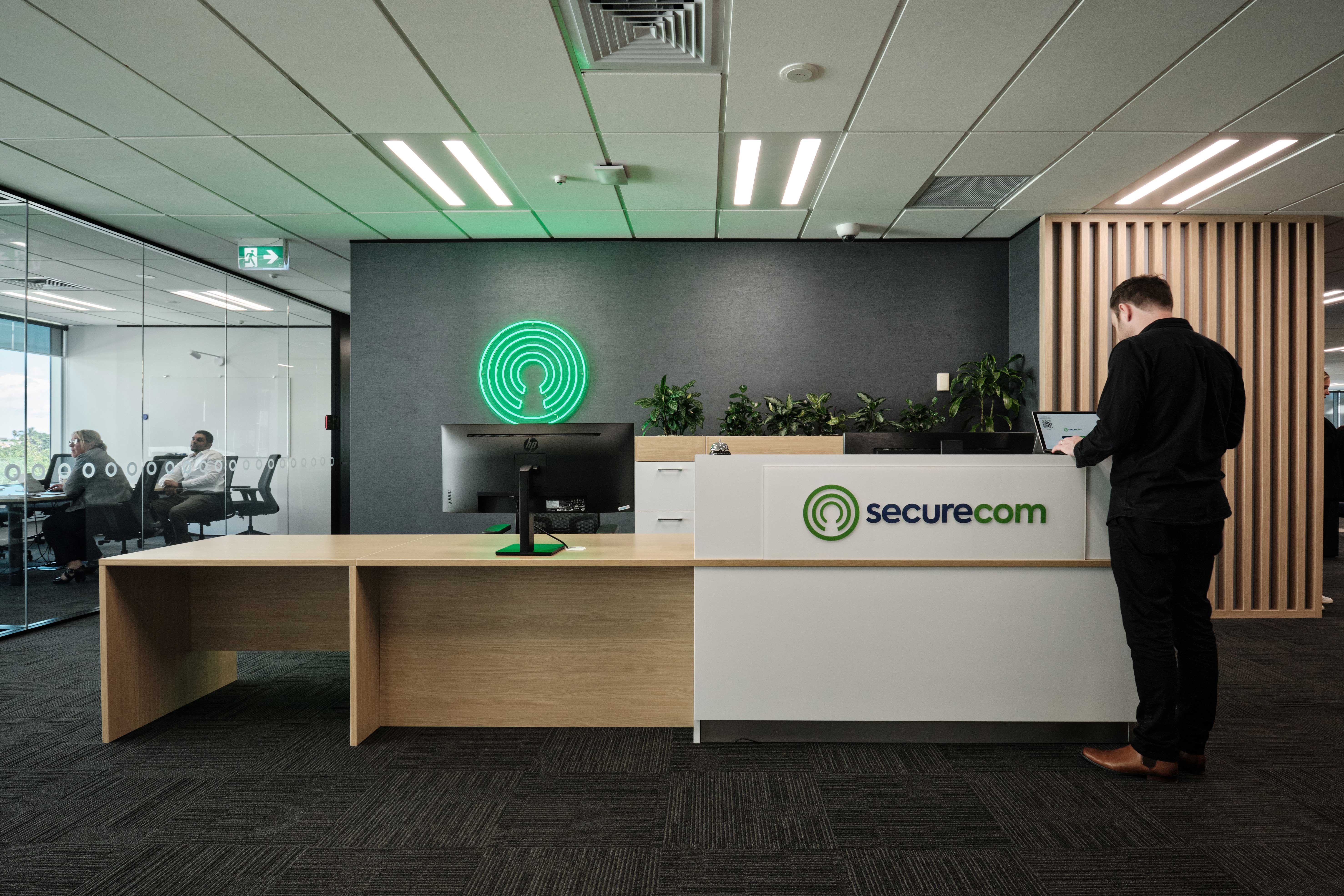 Securecom | Studio DB