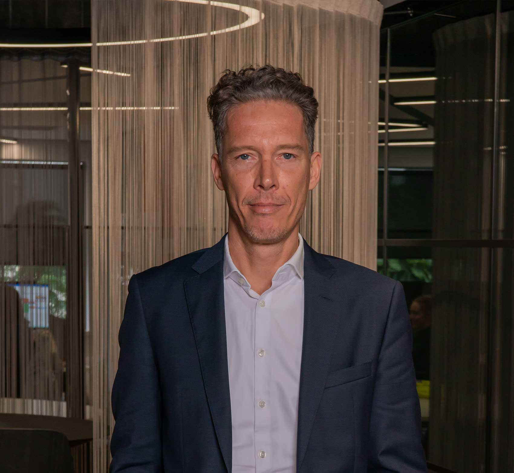 Commercial Interior Design and Fit-Out Company | Studio DB