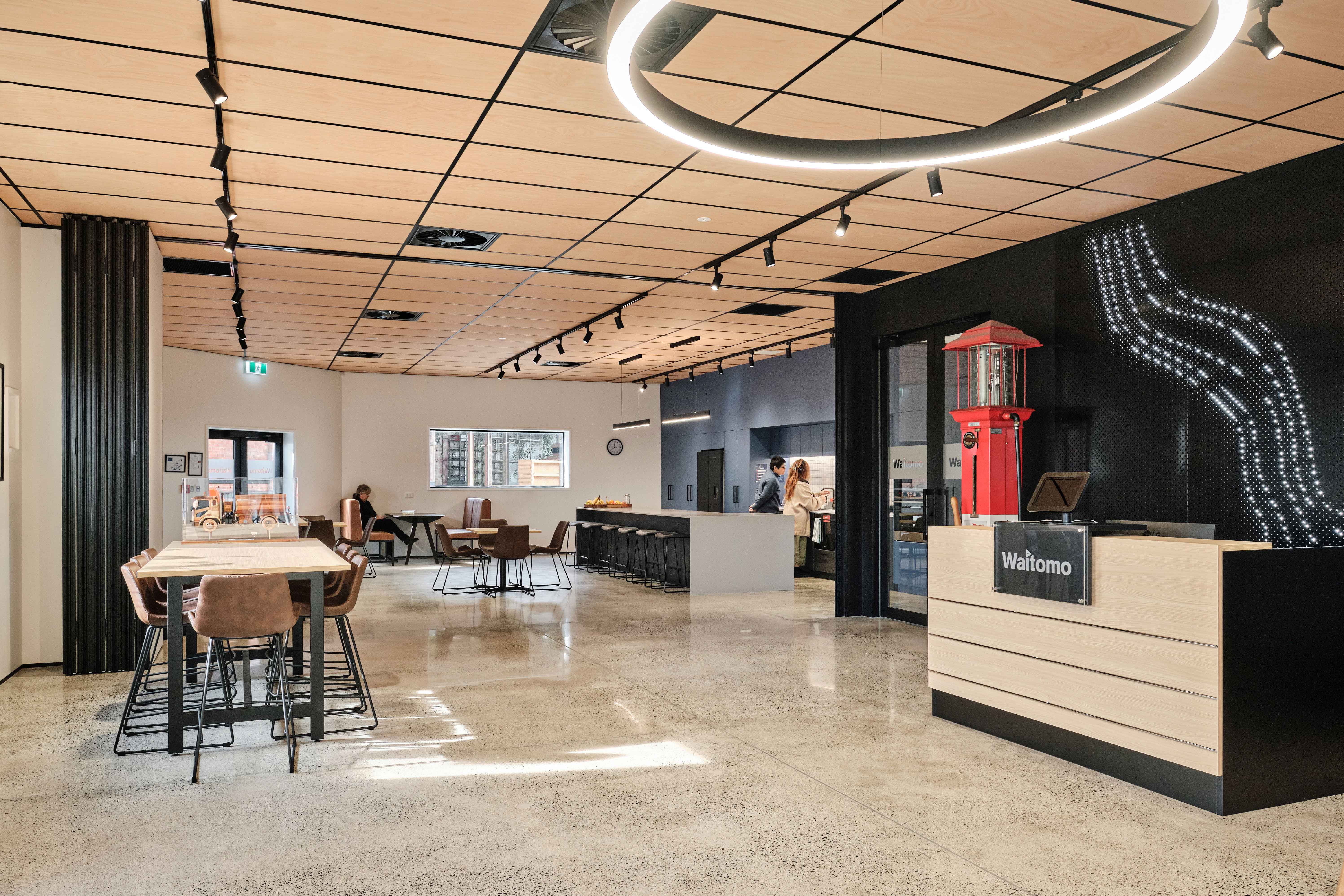 Waitomo Fuel | Studio DB