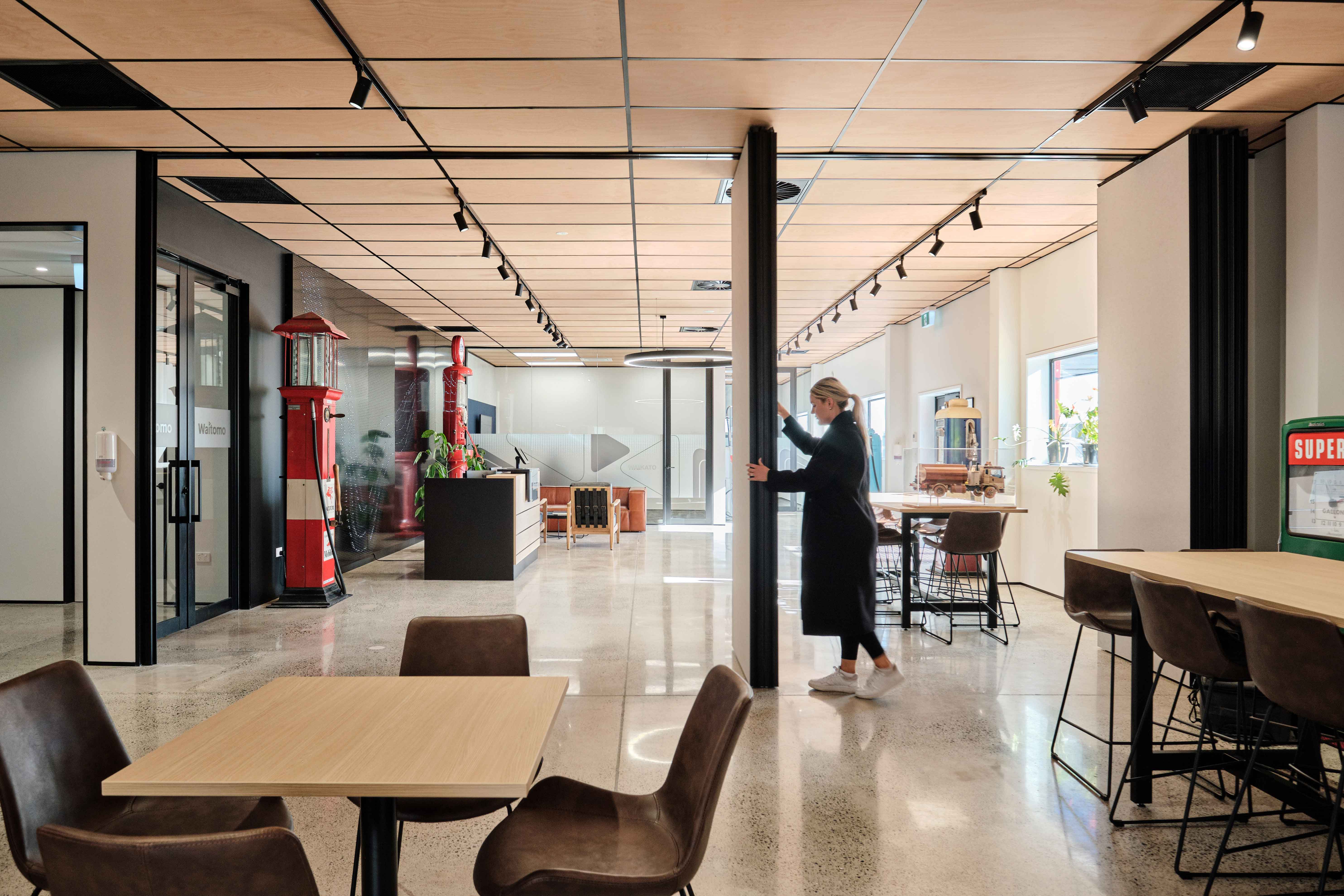 Waitomo Fuel | Studio DB